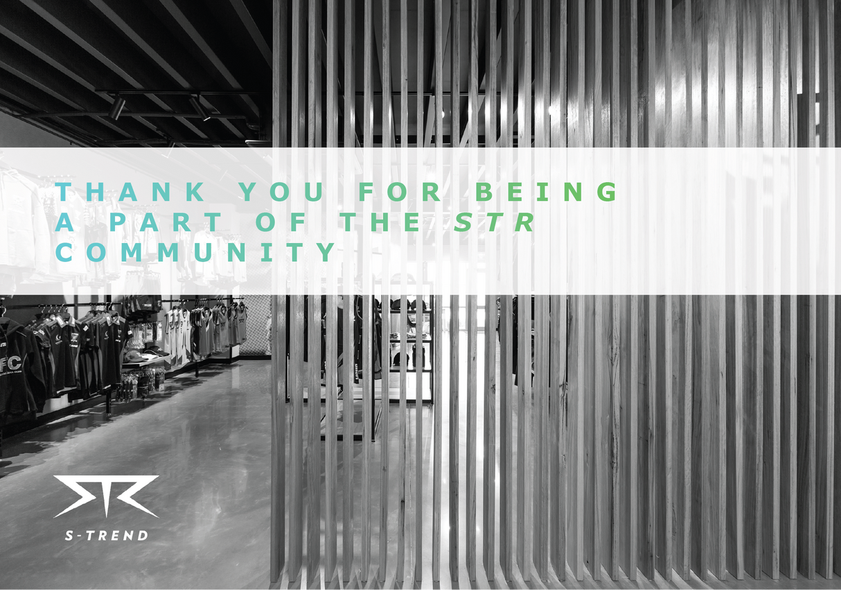 Unity is Strength - S-Trend