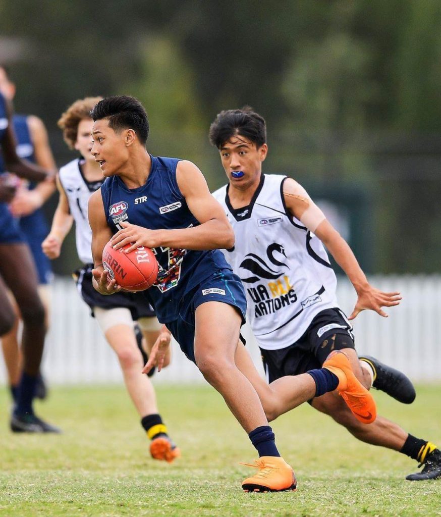 AFL Football - S-Trend