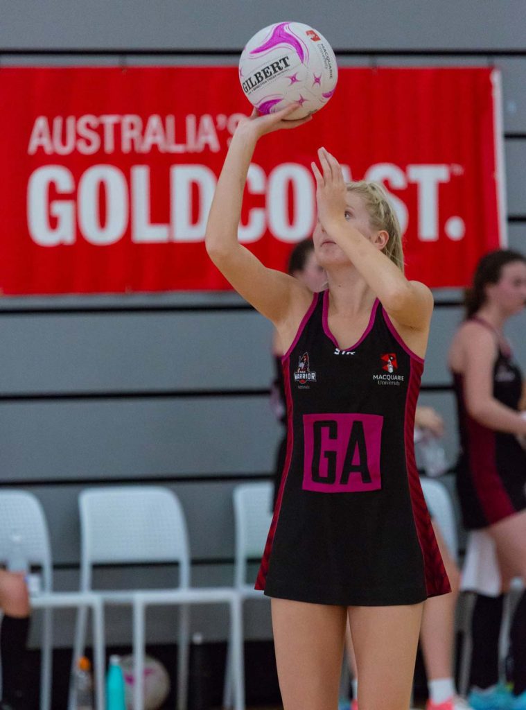 Netball Uniforms - S-Trend