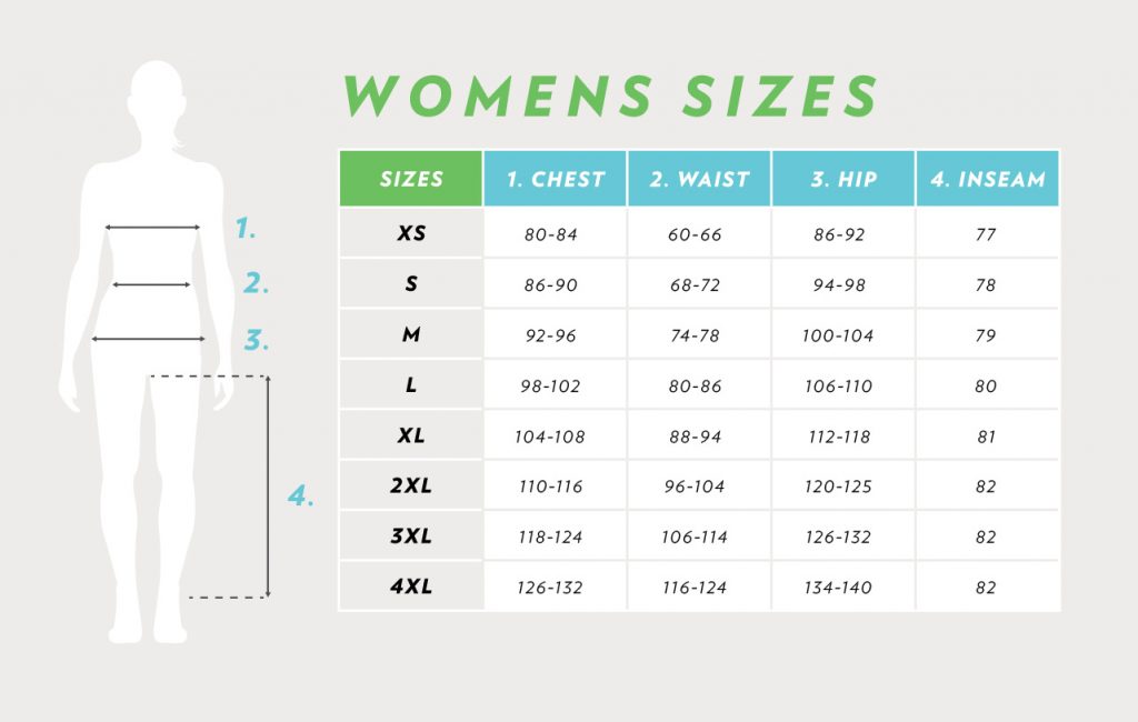 Size Guide - S-Trend